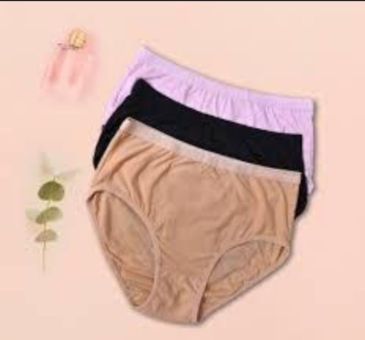 FEMELA A-1 PEARL PANTY/ BRIEF IN JERSEY MATERIAL FOR WOMEN AND GIRL ...