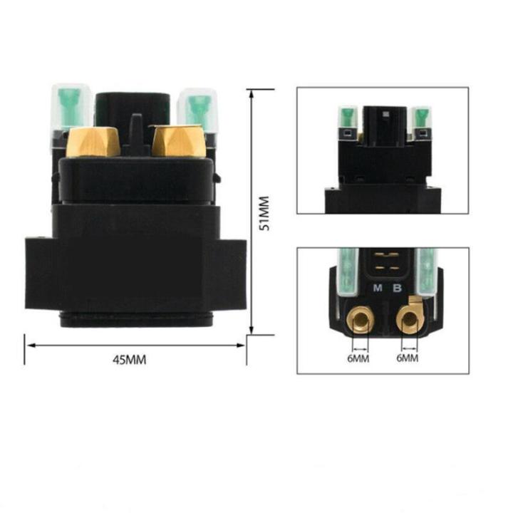Relay start relay Kawasaki er6n ninja650 versys650 | Shop.com.mm