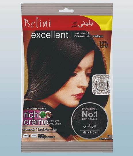 Belini Hair Color Sauchet For Men and Women 100% Original Company ...