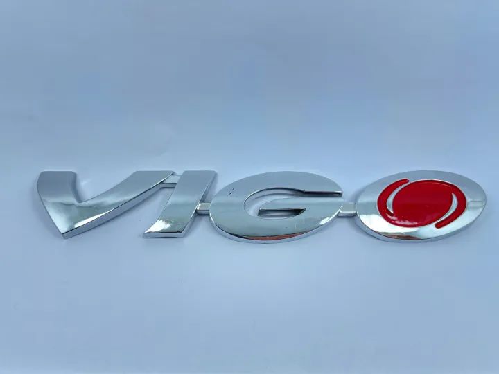 Vigo monogram plain decal sticker for car , decal sticker Emblem ...