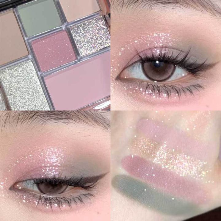 MOOSUN Vintage eyeshadow platte | Daraz.com.bd