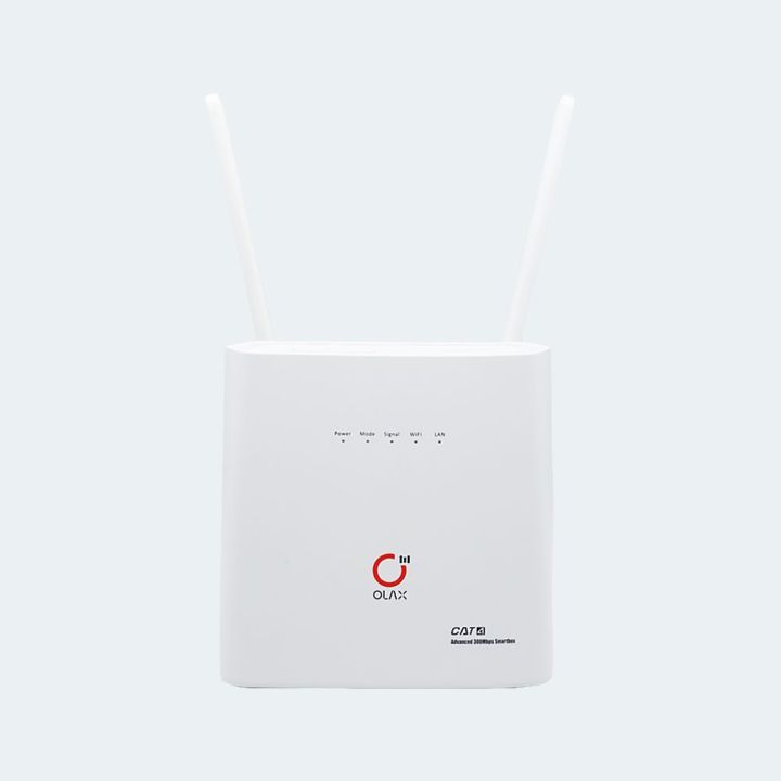 Olax AX9 Pro Wireless 4g Wifi 300 Mbps 4G LTE Router | Daraz.com.bd
