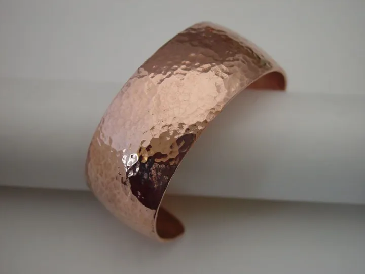 Handmade From Solid Copper Bangla | Daraz.com.np