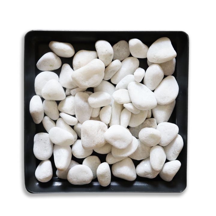 White dolomite stone 1 kg | Daraz.lk