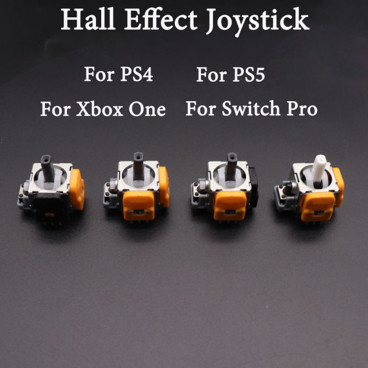 For Xbox One For Switch Pro Hall Effect Joystick Module Controller For ...