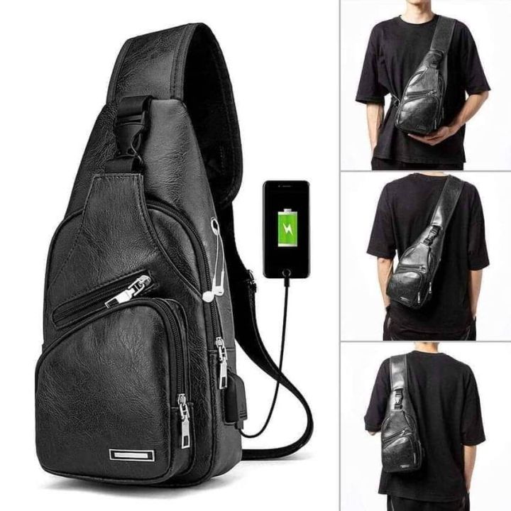 Chest Bag For Men | Daraz.com.np