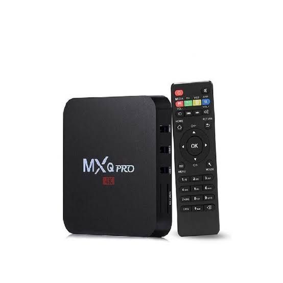 4K Android Smart TV Box | Daraz.com.bd