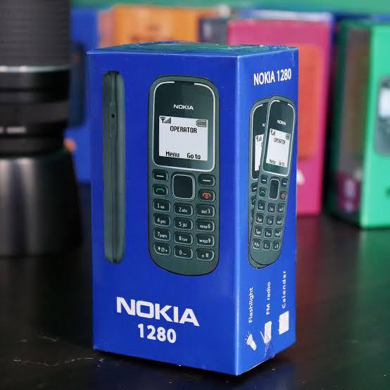 Nokia 1280 Single Sim Mobile Set | Daraz.com.bd