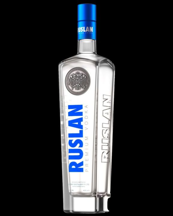 Ruslan Vodka Triple Distilled 750Ml | Daraz.com.np