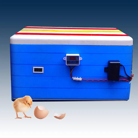 AC & DC 40-200 eggs semi auto incubator machine | Daraz.com.bd