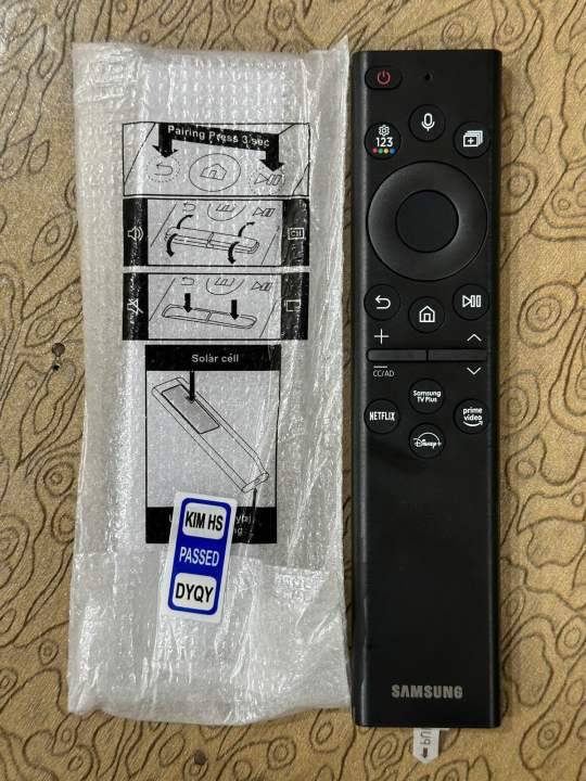 Samsung solar remote | Daraz.pk