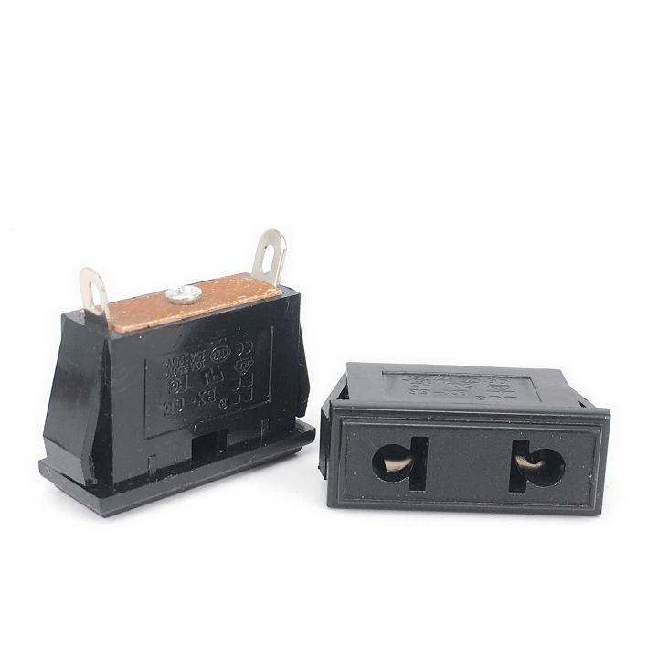 Bolantedz 5pcs UPS Power Outlet AC socket US EU Plug AC 10A 250V power ...