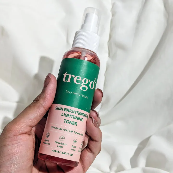 trego skin brightening and lightening toner || Skin Brightening ...