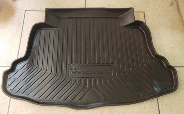 Trunk tray mat diggi mat PVC Toyota Corolla 2014-2023 | Daraz.pk