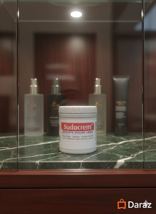 Sudocrem Antiseptic Healing Cream 125g | Daraz.pk