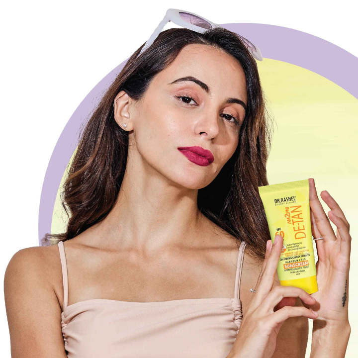 Dr.Rashel De-Tan Sunscreen Spf 60 + 50ml | Daraz.com.np