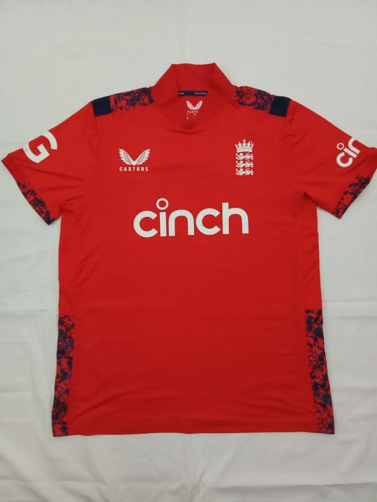 Castore England Cricket Jersey | Daraz.lk
