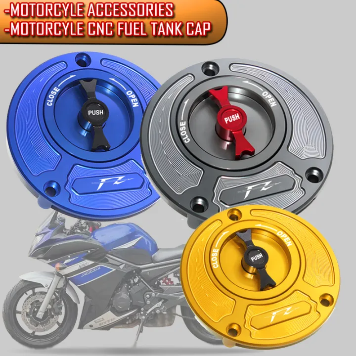 Suitable for Yamaha YZF FZ 1 FZ 6 FZ8 FZ1 FZ6 R15 R25 R3 R1 R6 MT 25 03 ...