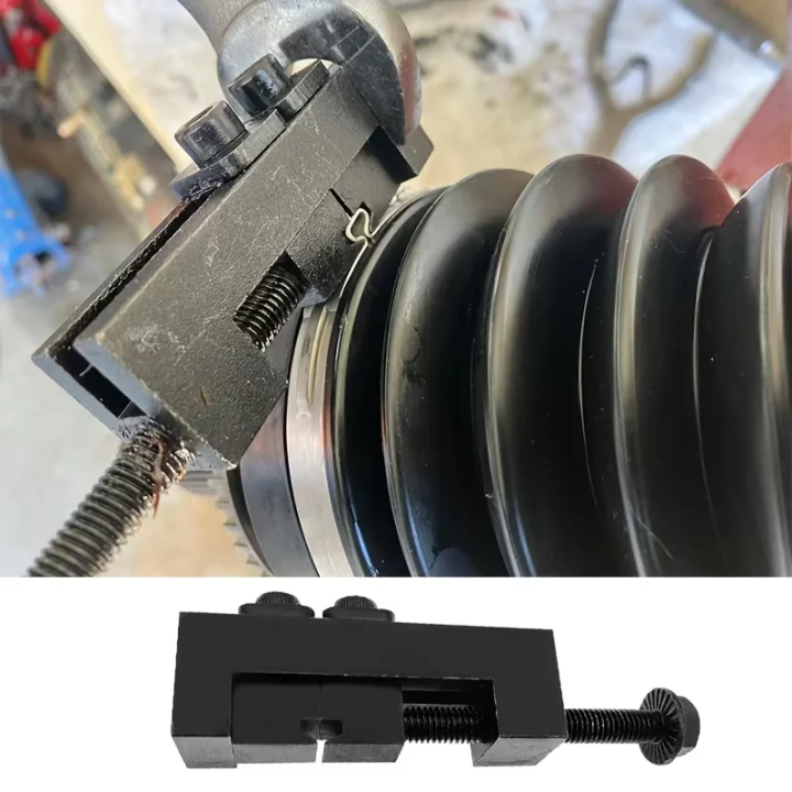 CV Axle Boot Clamp Pliers Installation Tool - Heavy-Duty Alloy Steel ...