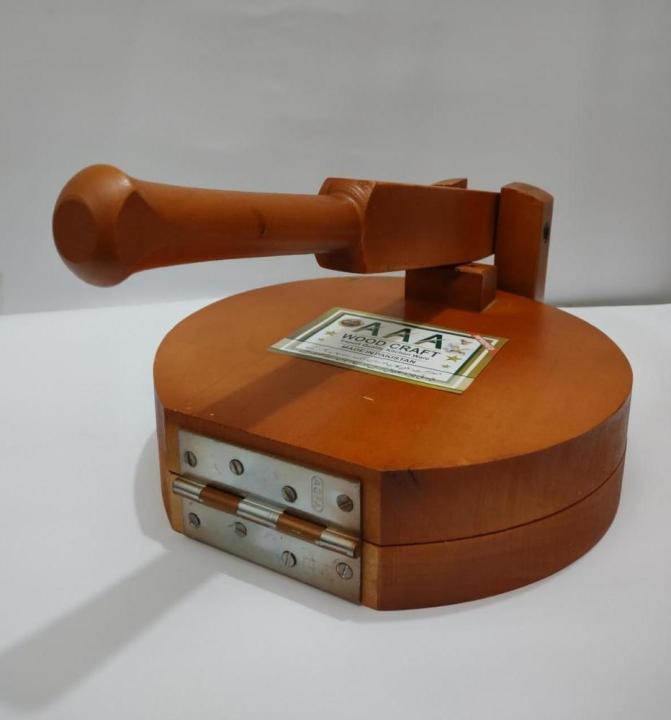 Wooden Roti Maker | Daraz.pk: Buy Online at Best Prices in Pakistan ...