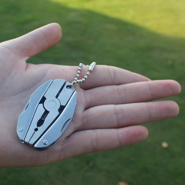 Multifunctional Pliers Mini Lightweight Portable Multifunctional Turtle ...