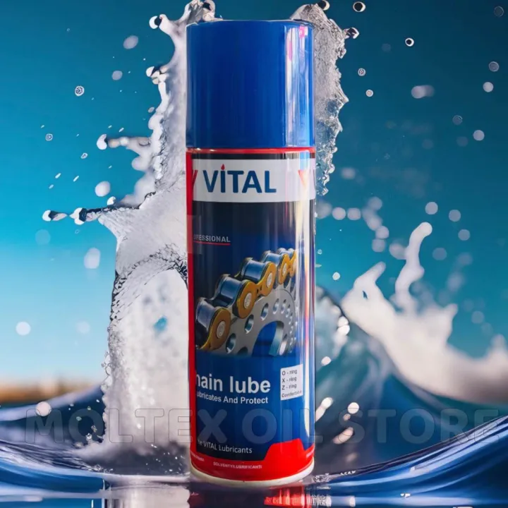 Vital chain lube | Daraz.lk: Buy Online at Best Prices in Srilanka ...