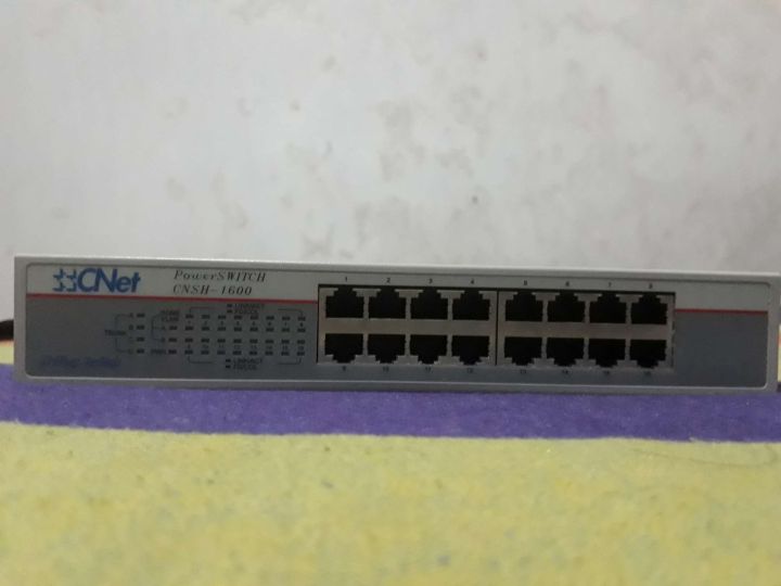 C Net -Network Switch 16 Port | Daraz.lk