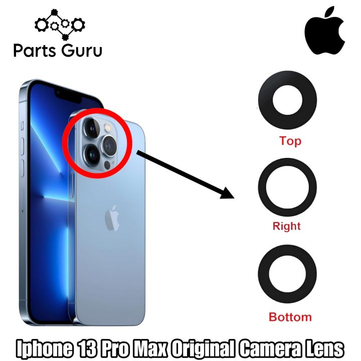 Iphone 13 Pro Max Original Camera Lens || Iphone 13 pro max original ...