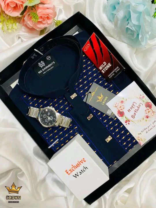 Mans premium gift combo package | Daraz.com.bd