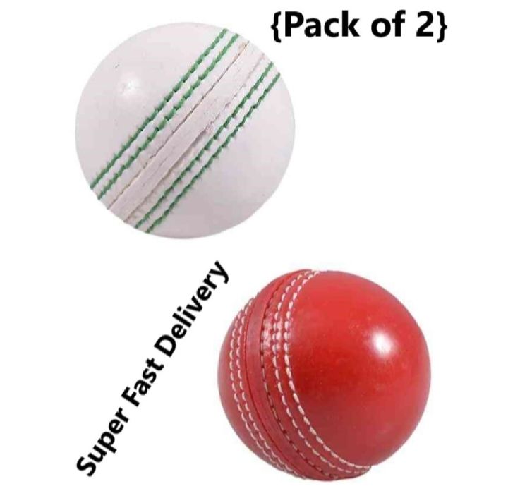 Sports Soft Rubber Cricket Training Practicing Hard Ball | Daraz.pk
