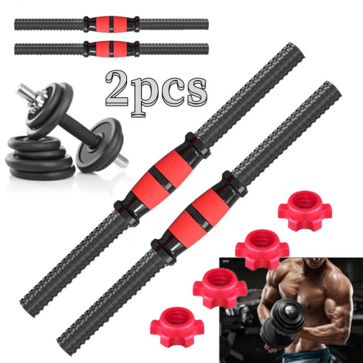 1 pair 40cm gym home Sport dumbbell bar | Shop.com.mm