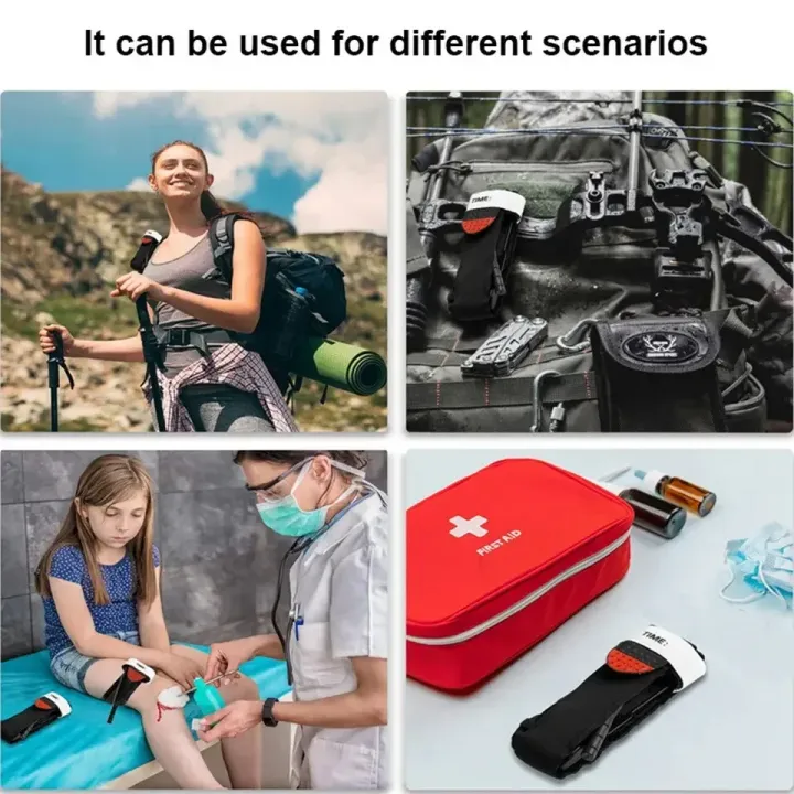 65cm/75cm/95cm Tourniquet Combat Medical Tourniquet Tactical Military ...