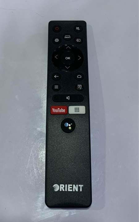 ORIENT Smart LED/LCD Tv Remote Control Smart Android TV Remote With ...