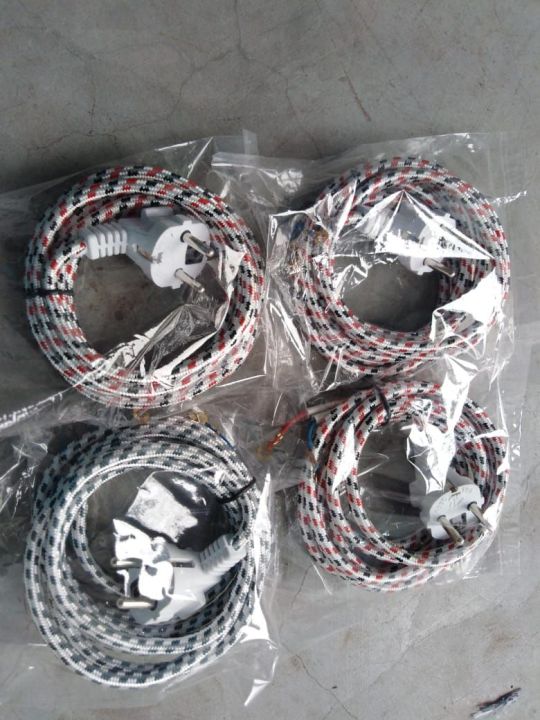 ELECTRIC IRON WIRE LEAD 40/76 HIGH QUALITY INSULATION USE 99 PURE ...