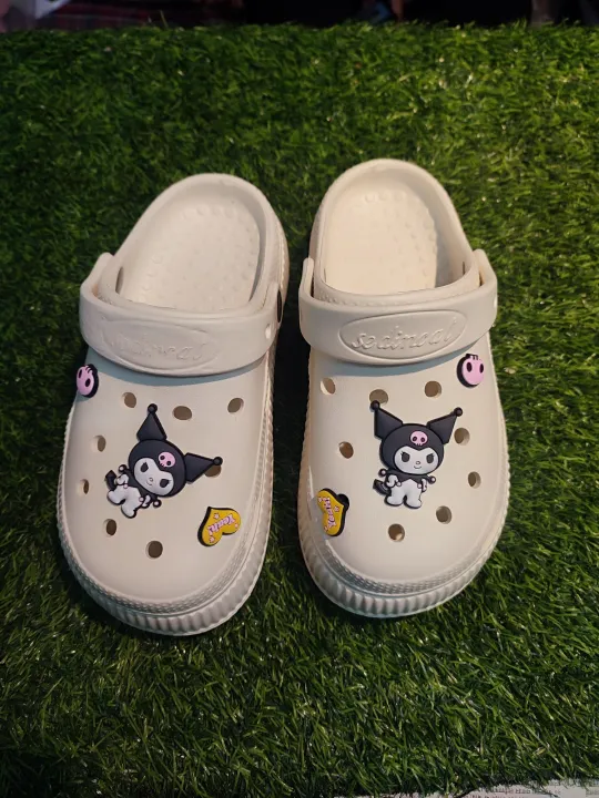 1 Witch Design Crocs Slippers For women | Daraz.com.np