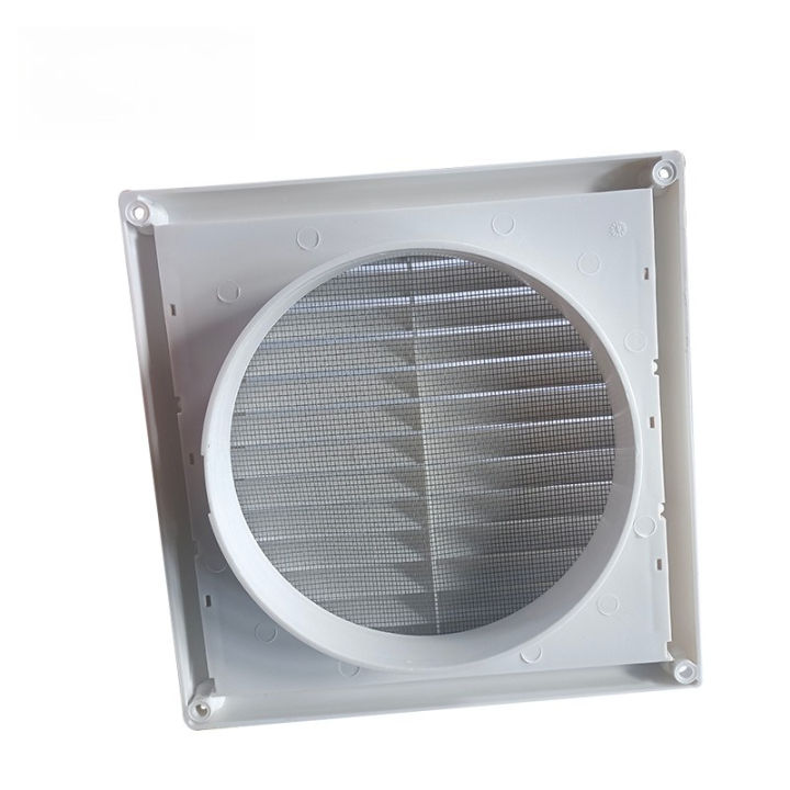 Plastic Air Vent Ventilator Grille Cover Ventilation Air Outlet Indoor ...