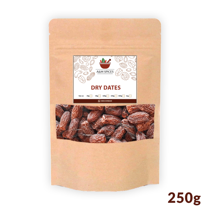 Chohara | Chuwara | Dry Dates - 250g | Daraz.pk