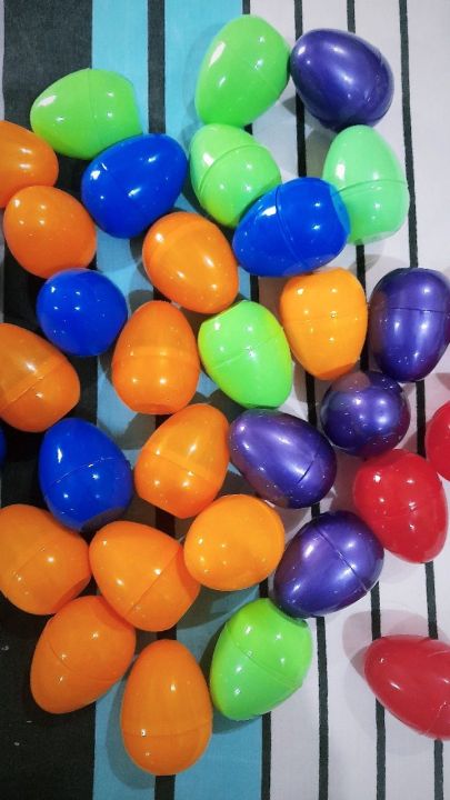 Plastic Eggs for kids | empty eggs | pretend play | Daraz.pk