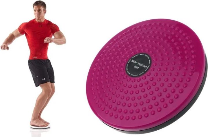 Figure Twister - Waist Twisting Disc -28 CM | Daraz.lk