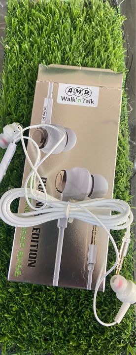 AMB walk n talk hand free | Daraz.pk