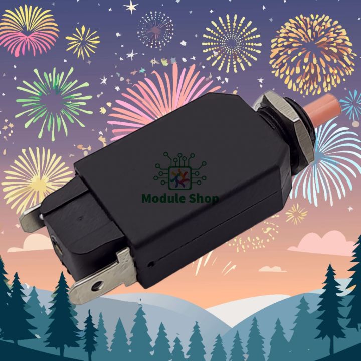 2.7A Grinder RESET SWITCH Mixer Grinder Circuit Breaker 2.7Amp 230V ...