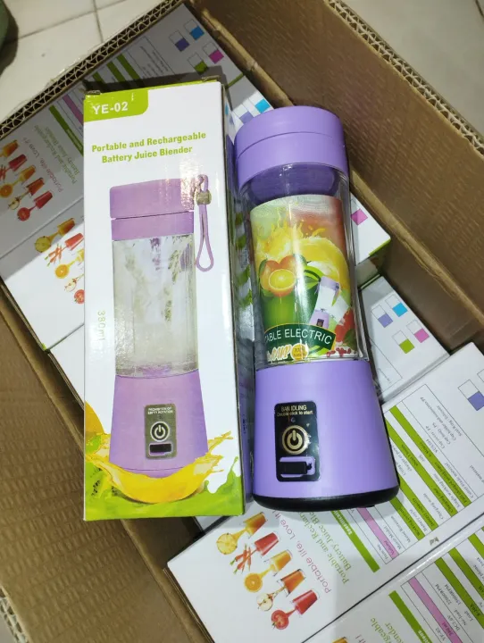 . MiniBlend USB Juicer Blender and Portable USB Smoothie Maker | Daraz.pk
