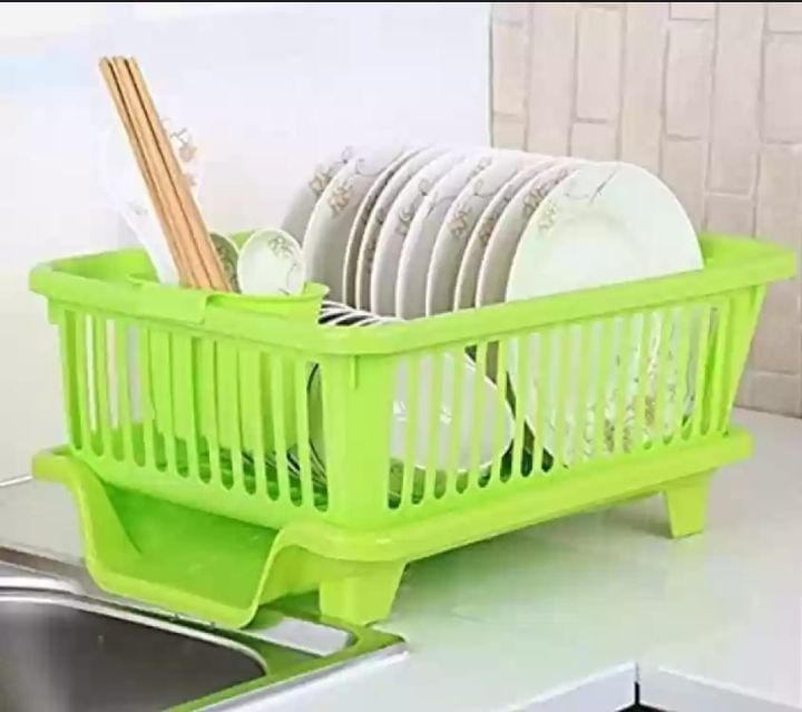 Hard plastic disc rack Avilable in Blue, Green 1pcs | Daraz.com.np