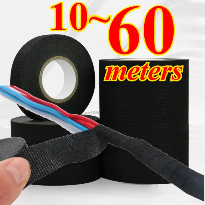Heat-resistant Harness Bundle Electrical Tape Insulation Auto Wiring ...