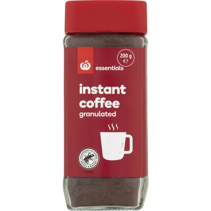 Essentials Instant Coffee Granulated 200g | Daraz.lk