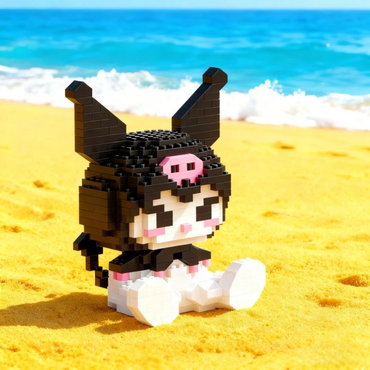 Anime Hello Kitty My Melody Cinnamoroll Pompompurin Kuromi Friends ...