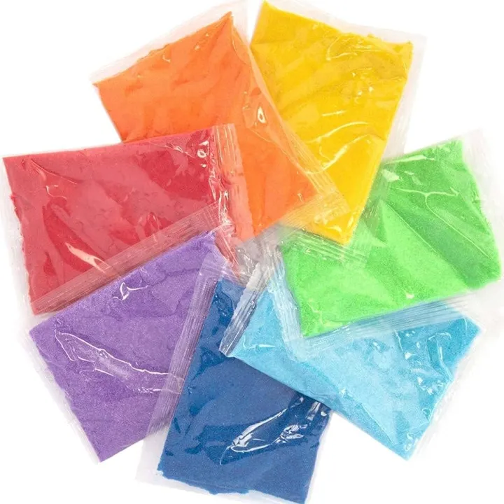 Rangoli Colours Set For Tihar | Daraz.com.np