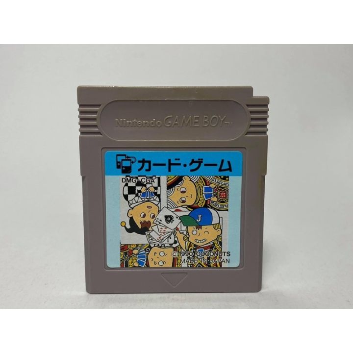 Game Boy card game cartridge | Shop.com.mm