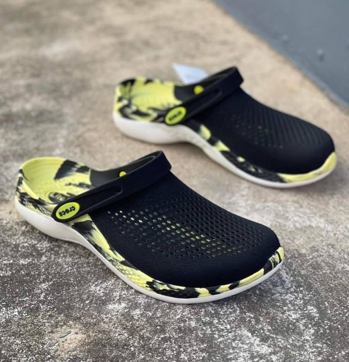 Crocs literidelite 360 cross shoes with inJapan strap quick delivery in ...