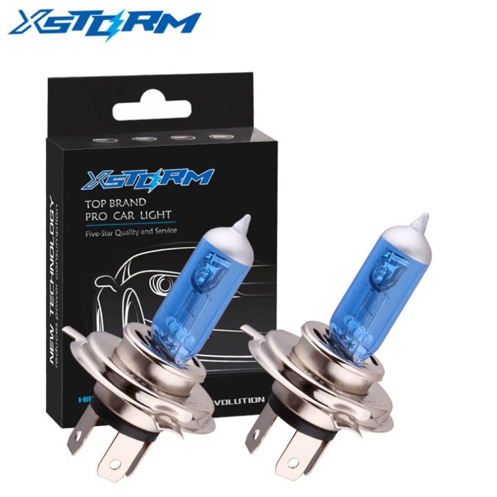 Super Bright Halogen Bulbs H1 H3 H4 H7 H11 9005 HB3 9006 HB4 55W 100W ...
